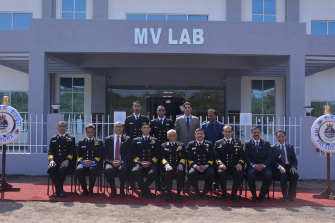 How Indian Navy’s first MV lab, developed by Siemens, is aimed at ...