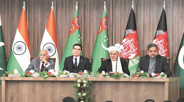 India, Pakistan to attend TAPI groundbreaking ceremony - Industry News ...