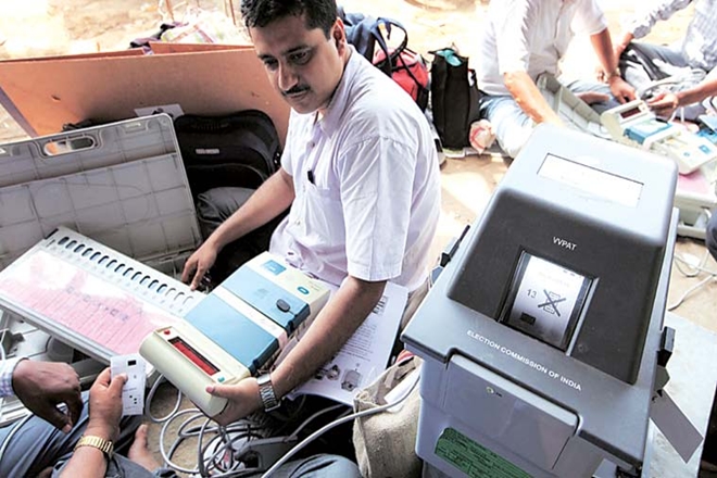 VVPAT machines for Meghalaya Assembly election arrives - India News | The Financial Express