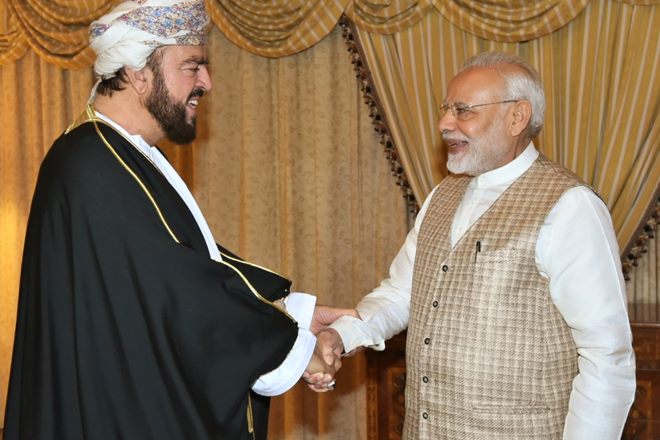 Narendra Modi in Oman: From meeting Omani businessmen to visiting 125 ...