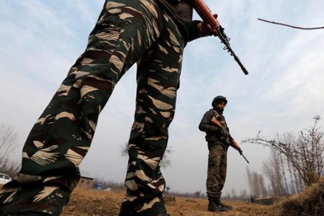 Lashkar-e-Taiba militant from Pakistan killed in Kashmir gunfight ...