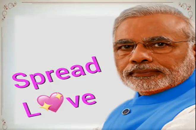 Watch: Armed with ‘Pehla Nasha’ song, Congress launches ‘Valentine’s ...