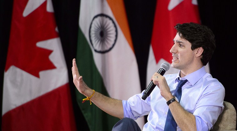 Differences have to be source of strength in society, says Canadian PM ...
