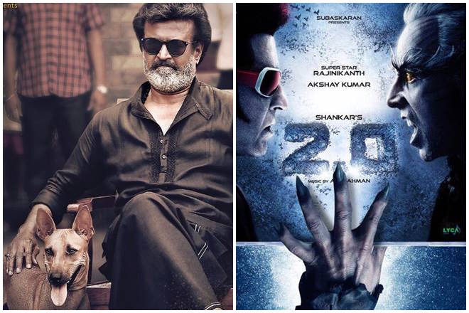 Rajinikanth’s 2.O teaser leaked! His fans play saviour, do this for Thalaivaa - Entertainment ...