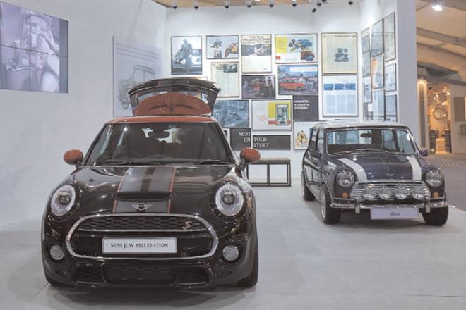 The evolution of MINI design - Industry News | The Financial Express