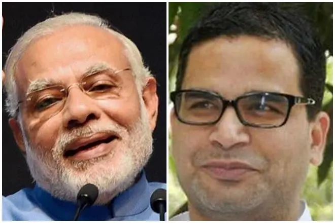 Prashant Kishor to work for Narendra Modi again? Report suggests big ...