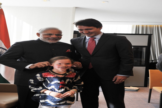 Narendra Modi Son Name