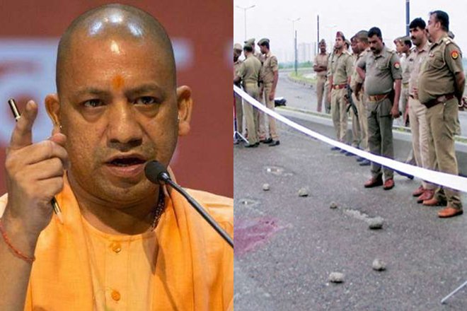 Uttar Pradesh: 38 encounter killings under Yogi Adityanath government’s ...