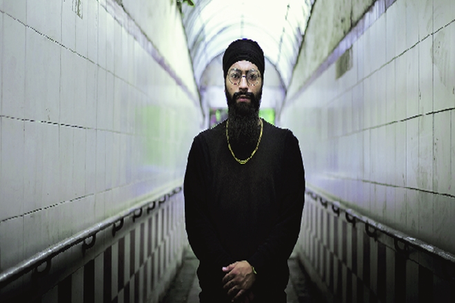 Prabh Deep Sagar: Inspiring youth with gully hip hop - Entertainment ...