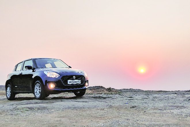 Car review: New Maruti Suzuki Swift; making a car look younger ...