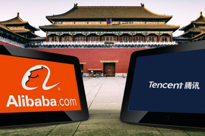 Alibaba marks rivalry with Tencent, invests $866 million in its bikesharing portfolio rival Ofo ...