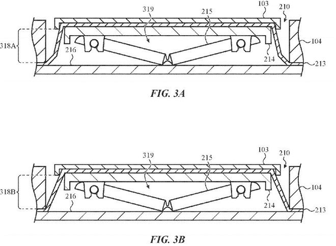 Apple Fanboys Cheer! How tech giant’s new patent can make your keyboard ...