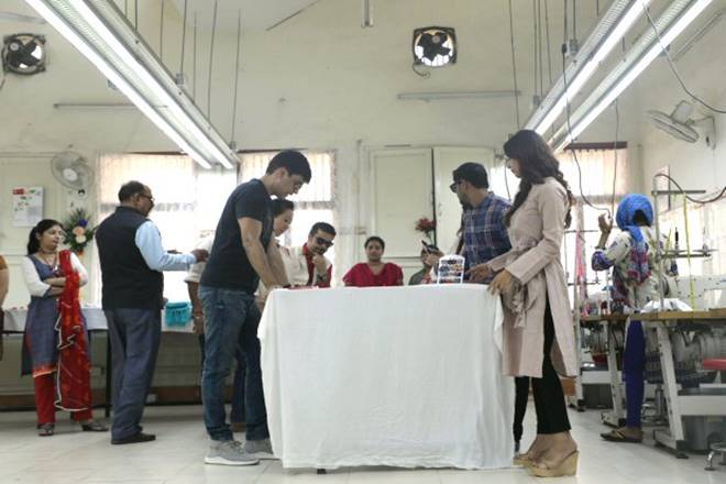 Wow! Tihar Jail inmates turn fashion designers for movie in unique ...