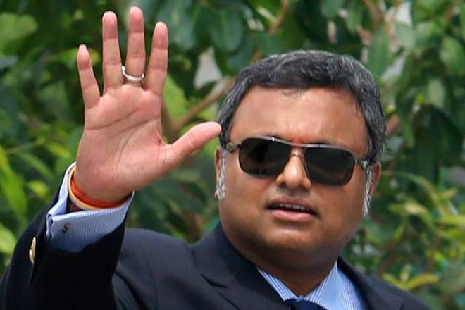 Karti Chidambaram moves Delhi High Court for relief in INX Media case - India News | The ...