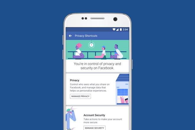 Facebook announces major changes to privacy controls in wake of data ...