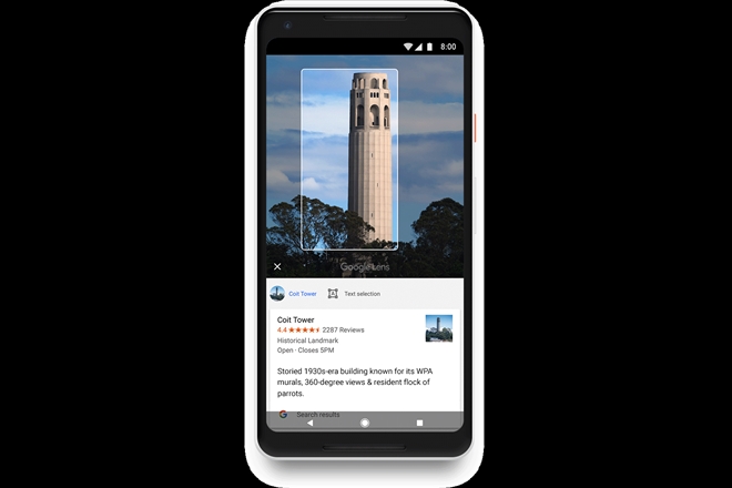 Google Lens to be available for all android devices! Check how to get ...