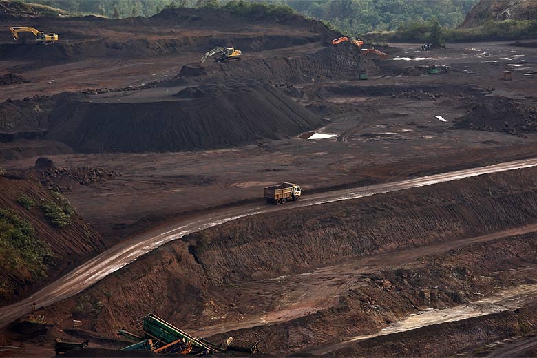Mining crisis: Expect Narendra Modi government to bring law soon ...