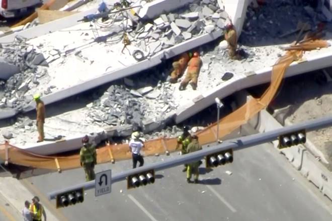 What led to Florida bridge collapse? Here is what we know so far ...