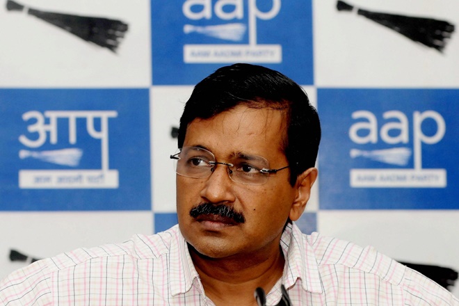Arvind Kejriwal apologises to Nitin Gadkari, Sibal but Arun Jaitley ...