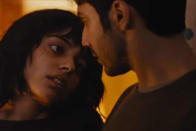 October trailer unveiled: Varun Dhawan, Banita Sandhu-starrer steals ...