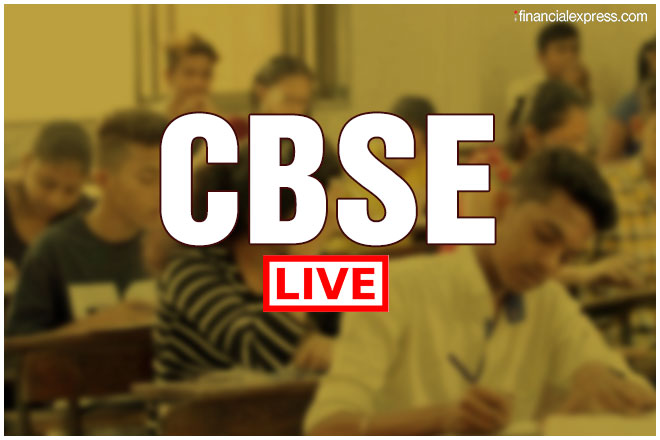 CBSE re-exam LIVE Updates: Board chief Anita Karwal responds to paper ...
