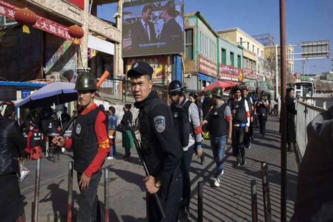 New China ‘crime’ crackdown targets threats to party rule - World News ...