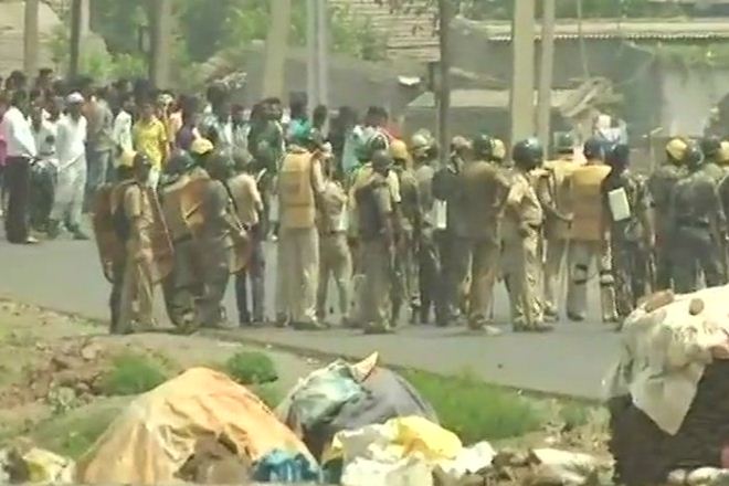 West Bengal violence: Fresh clashes reported from Asansol during Ram Navami procession, Governor ...