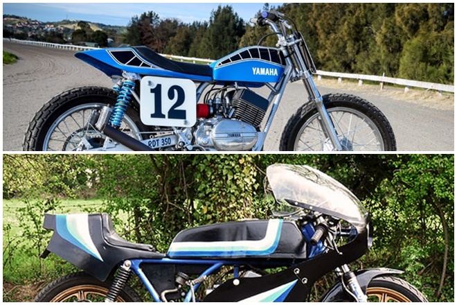 Yamaha RD350: Stunning modifications and custom builds from around the ...