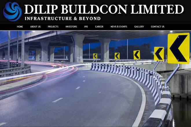 Initiate coverage for Dilip Buildcon with TP of Rs 1,089 - Market News | The Financial Express
