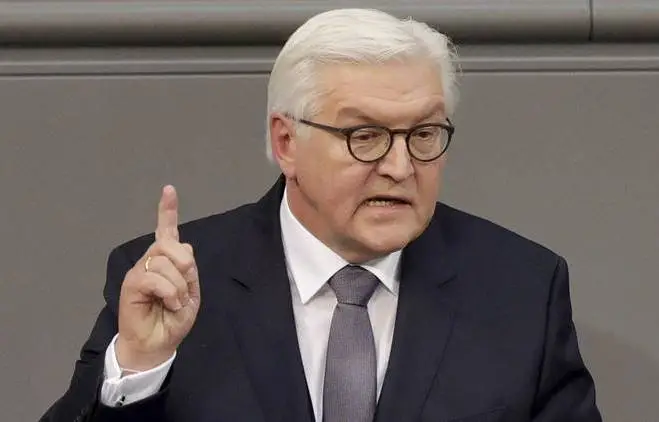 German President Frank-Walter Steinmeier on two-day Tamil Nadu visit ...