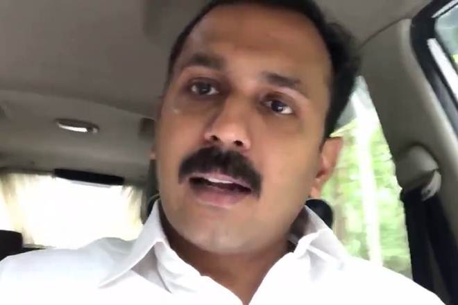 Kerala MLA’s son Shone George wants Nisha Jose’s memoir investigated ...