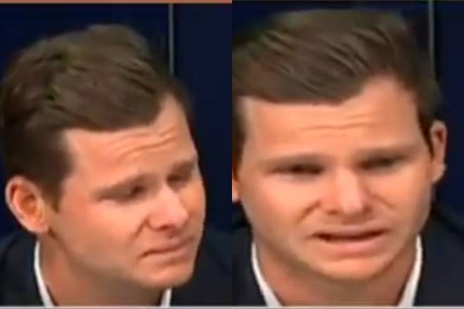 Steve Smith breaks into tears, says will regret ball-tampering for rest ...