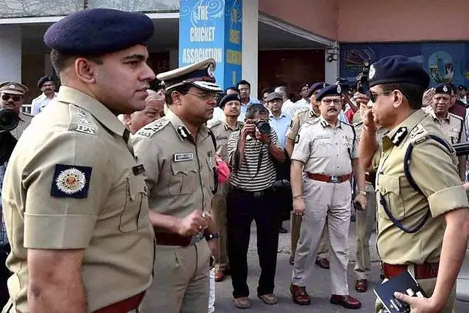 18 IPS officers transferred in poll-bound Karnataka on Election ...