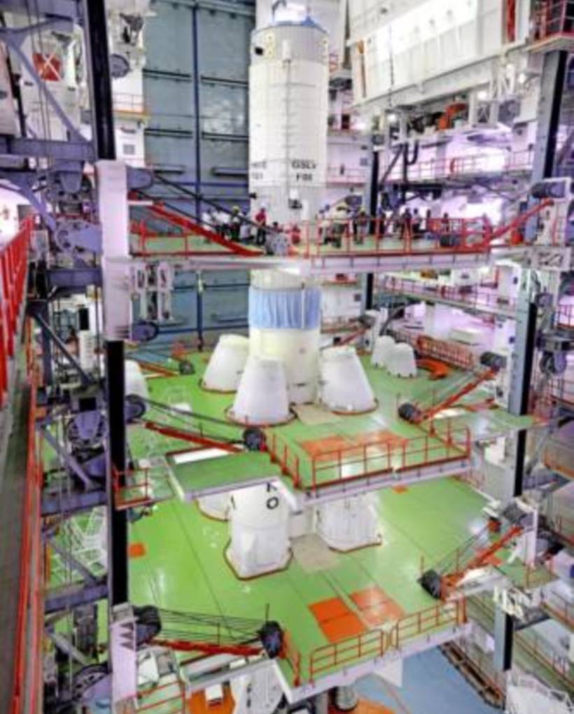 ISRO set to launch GSAT-6A on Thursday: Here is all you need to know ...