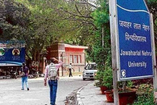 JNU students allege sexual harassment by professor - India News | The ...