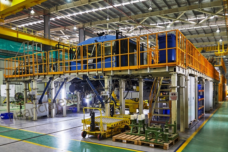 Wow! This is where Indian Railways’ 12,000 HP ‘Make in India’ electric ...