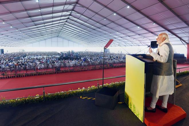 Narendra Modi’s grand schemes are ‘failing’ on the ground ...