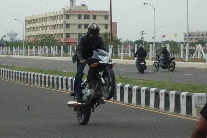 Seven myths stereotyping motorcyclists: We don’t wear leathers to look ...