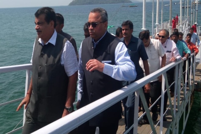 Goa gets new inland ferry service between Baina to Panaji; cuts travel ...