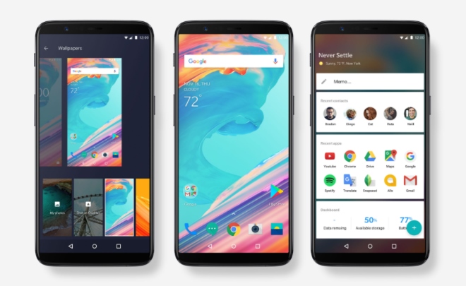 OnePlus 5, 5T now receiving Android 8.1 Oreo: Here’s how you can ...