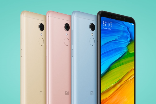 Redmi 5 launched at Rs 7,999 but you can buy it at Rs 5,399; find out ...