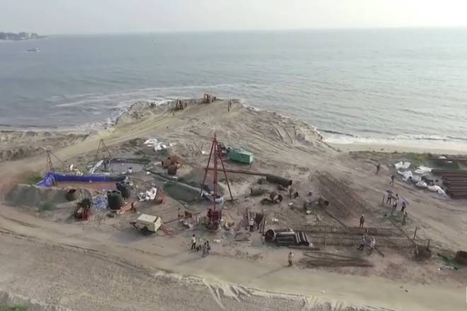 Does Sagarmala need to be garland at all? - Opinion News | The ...