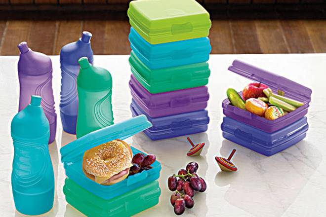 Tupperware containers to help improve NASA astronauts’ diet by ...