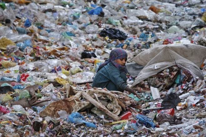 India processes 24 pct of solid waste generated: Government data ...