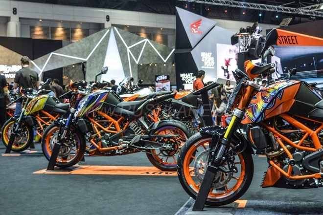 KTM 250 Duke Special Edition: Made-in-India special edition goes on ...