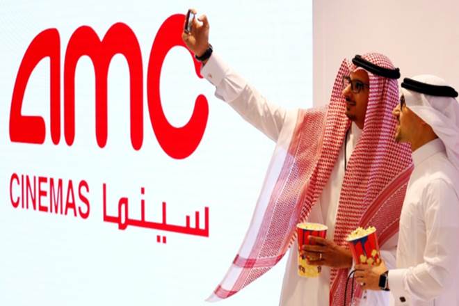 Saudi Arabia set for first public film screening at cinema in over 35 ...