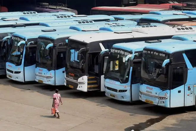 MSRTC’s big step for economic class – Maharashtra State Road Transport ...