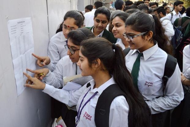 Class 10th Board Results: Where and how to check subject scores of CBSE ...