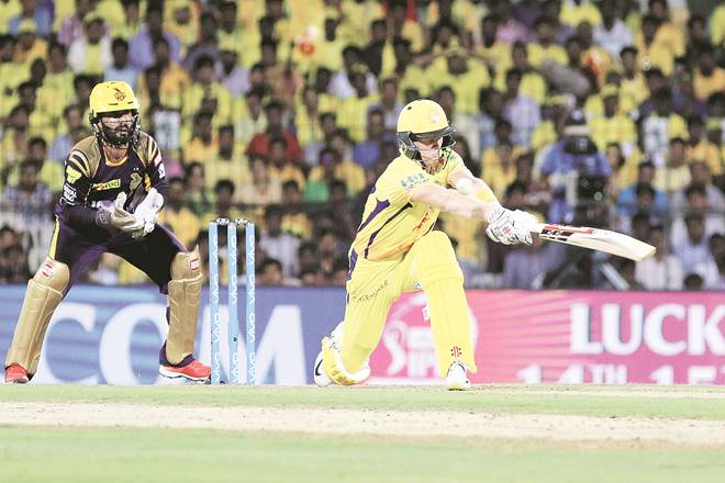 IPL 2018: Sam Billings star in CSK’s thrilling 5-wicket victory against ...