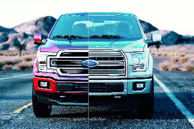 Global creative review for Ford - Industry News | The Financial Express